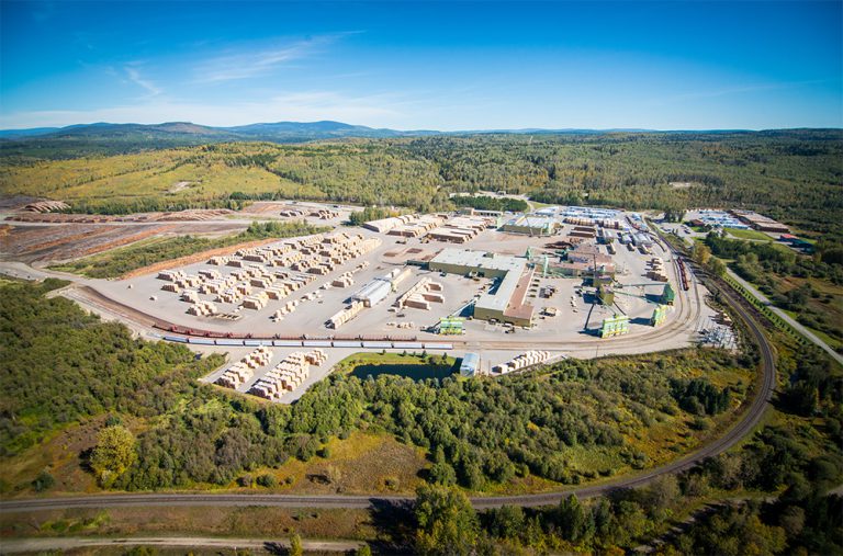 Dunkley Lumber Ltd. – Interex Forest Products Ltd.