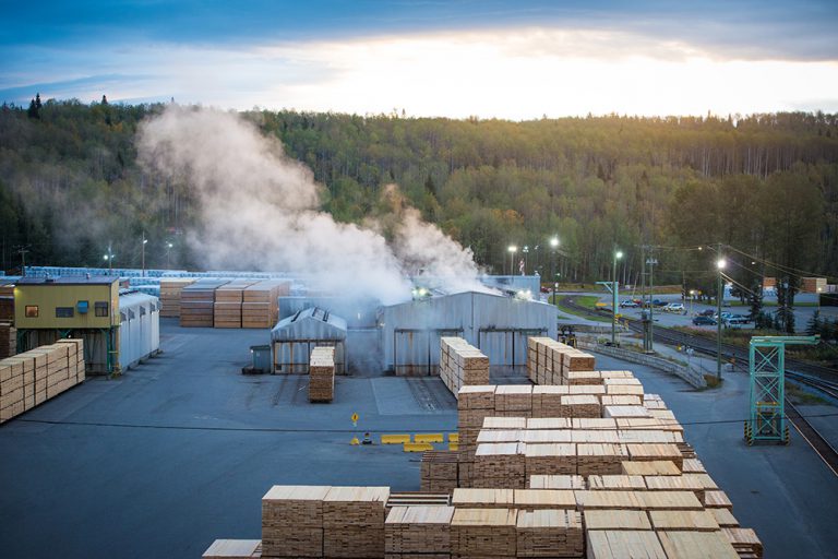Dunkley Lumber Ltd. – Interex Forest Products Ltd.