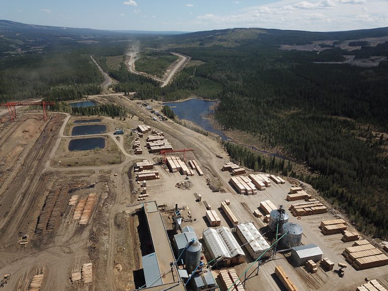 Dunkley Lumber Ltd. – Interex Forest Products Ltd.