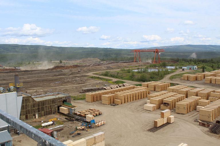 Dunkley Lumber Ltd. – Interex Forest Products Ltd.
