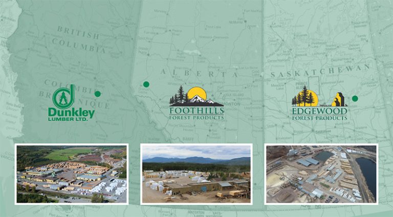 Dunkley Lumber Ltd. – Interex Forest Products Ltd.